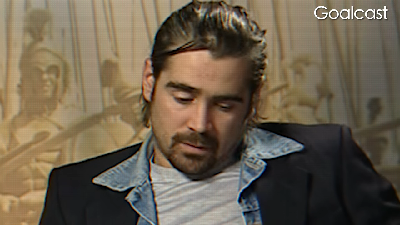 “I don’t remember that night at all.” Colin Farrell on becoming a ...