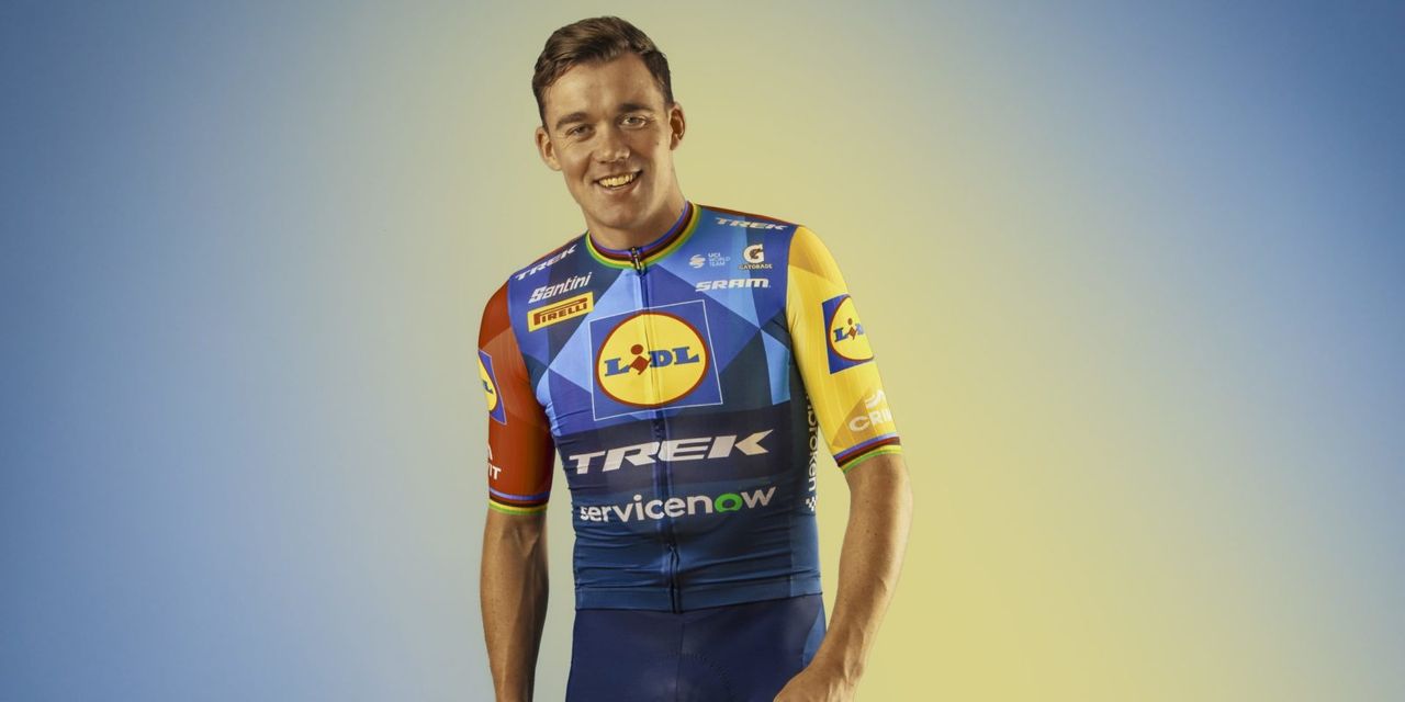 All the pro cycling kits for 2026: Lidl-Trek stick to their theme, Red ...