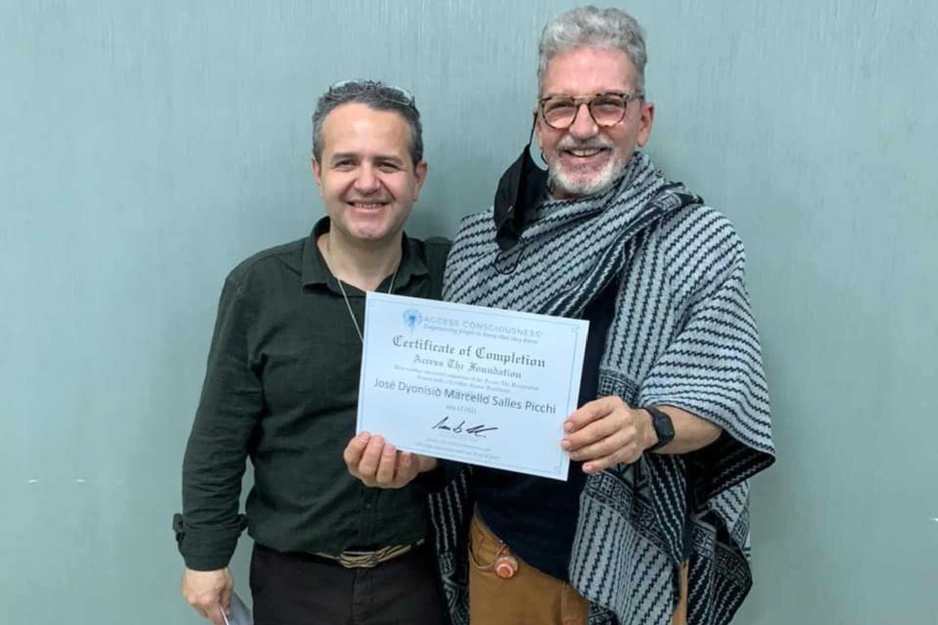 Marcello Picchi: de estrela na TV a uma nova profissão (e um novo nome)