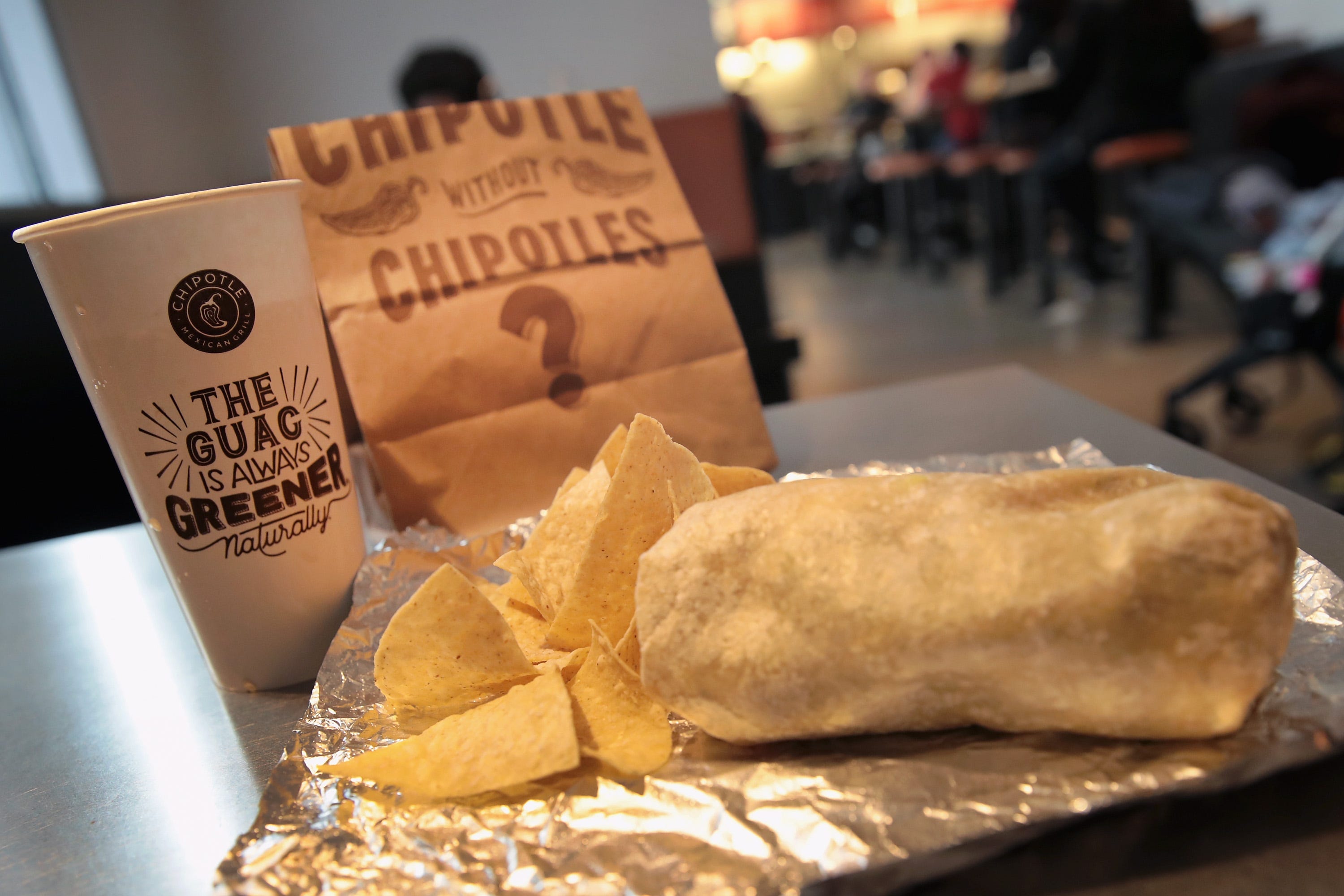 Chipotle launches teacher appreciation giveaway. Here's how to enter