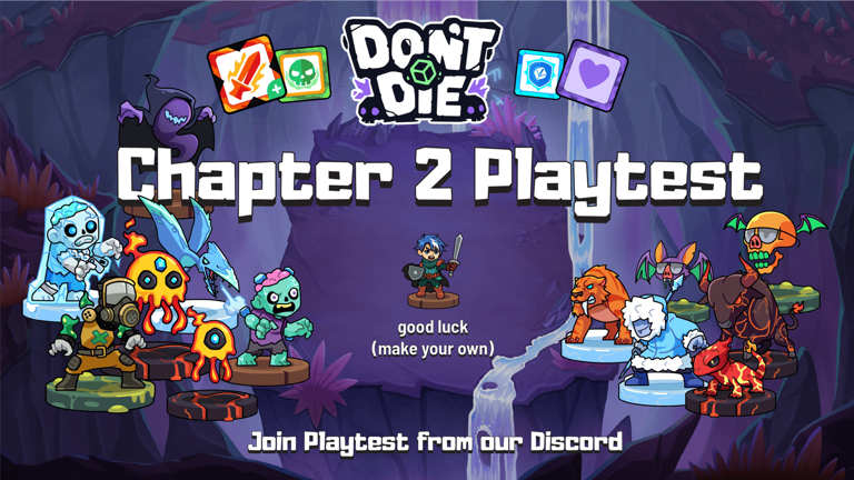 Dont Die Chapter 2 Playtest Begins: Fresh Rewards and New Boss Battle