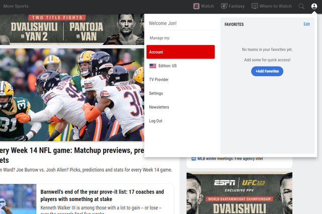 Cancel ESPN Plus the simple way
