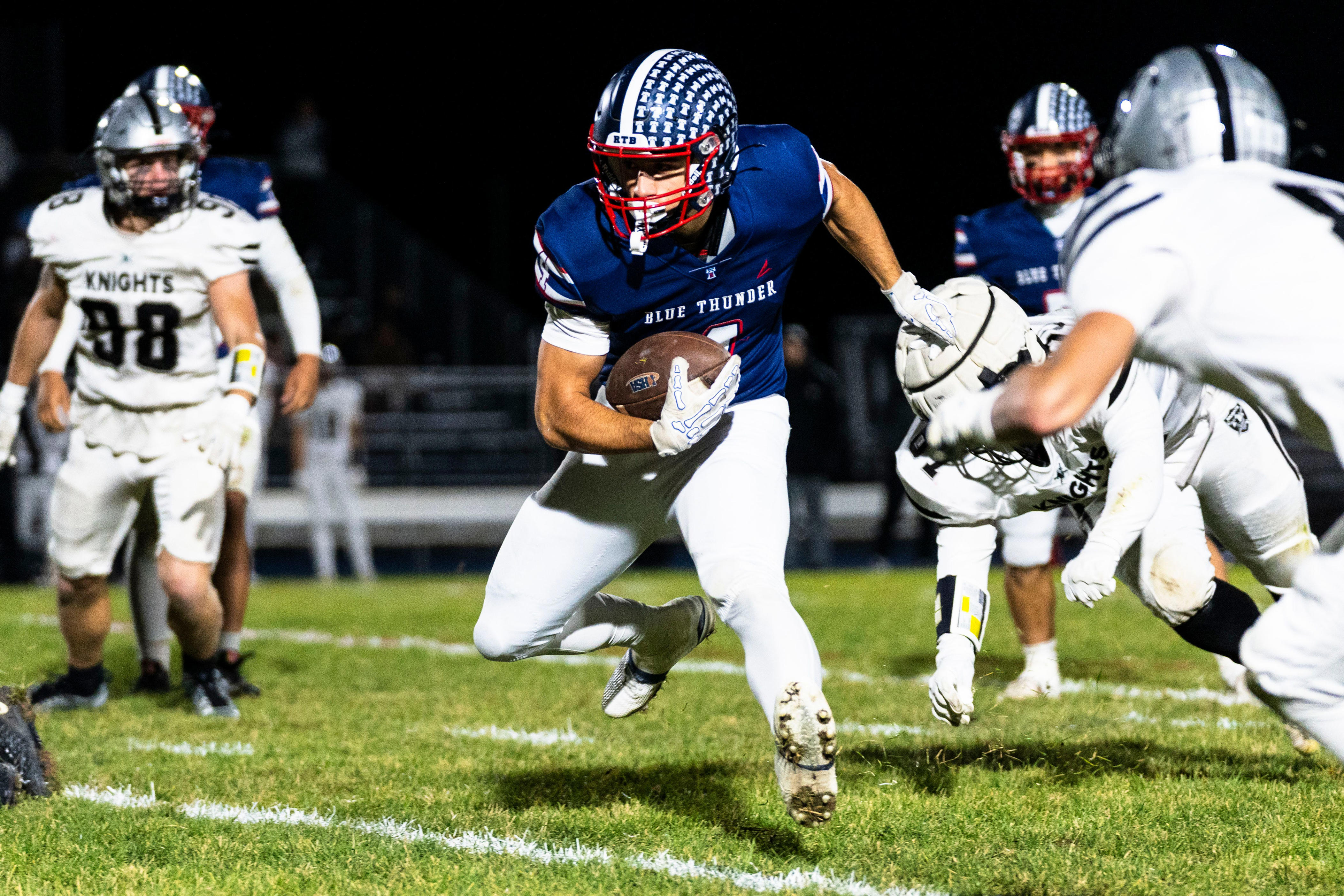 Vote on who should be the Rockford-area's football player of the year