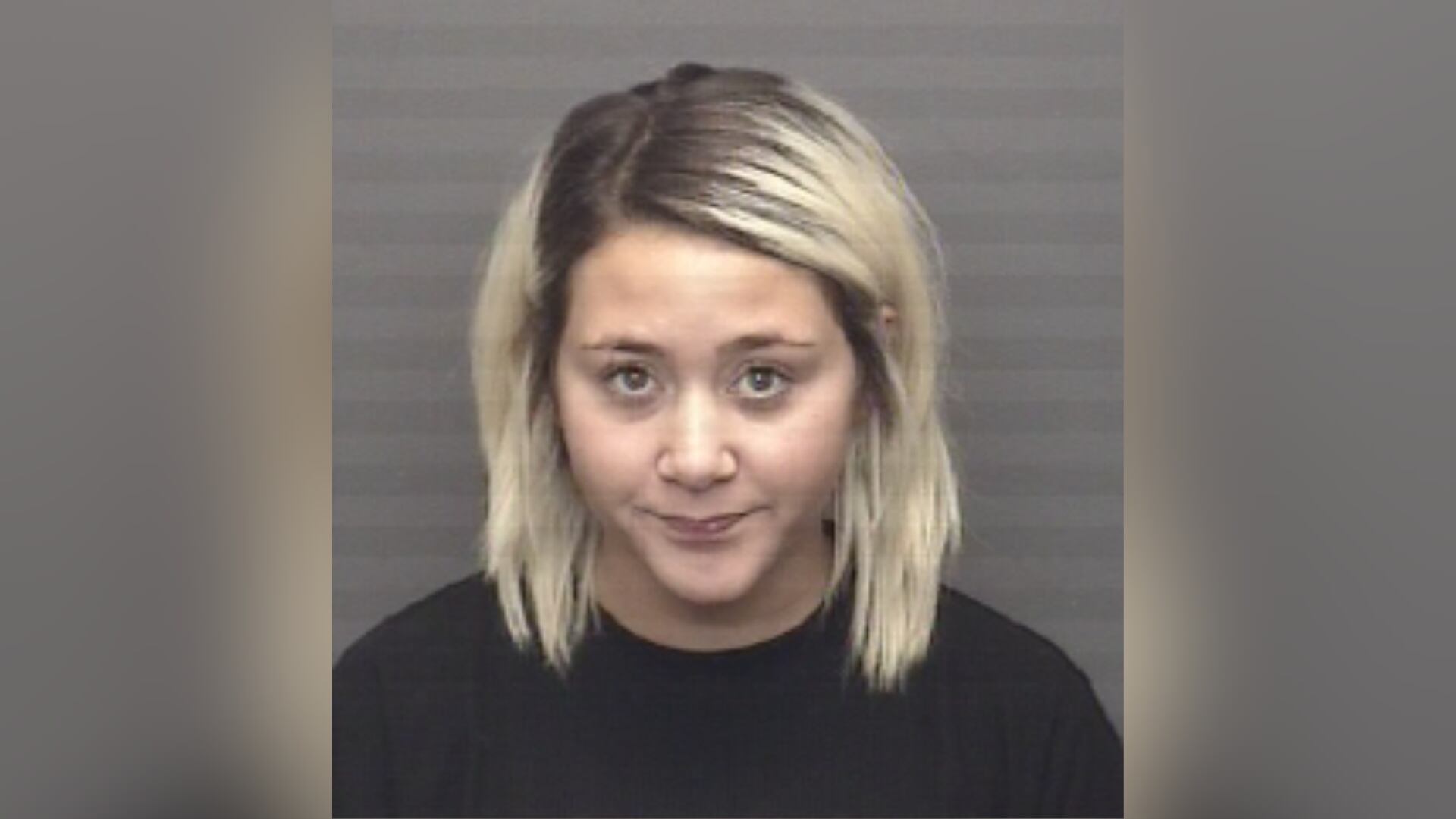 EPD: Woman arrested after running from scene of crash wearing only ...