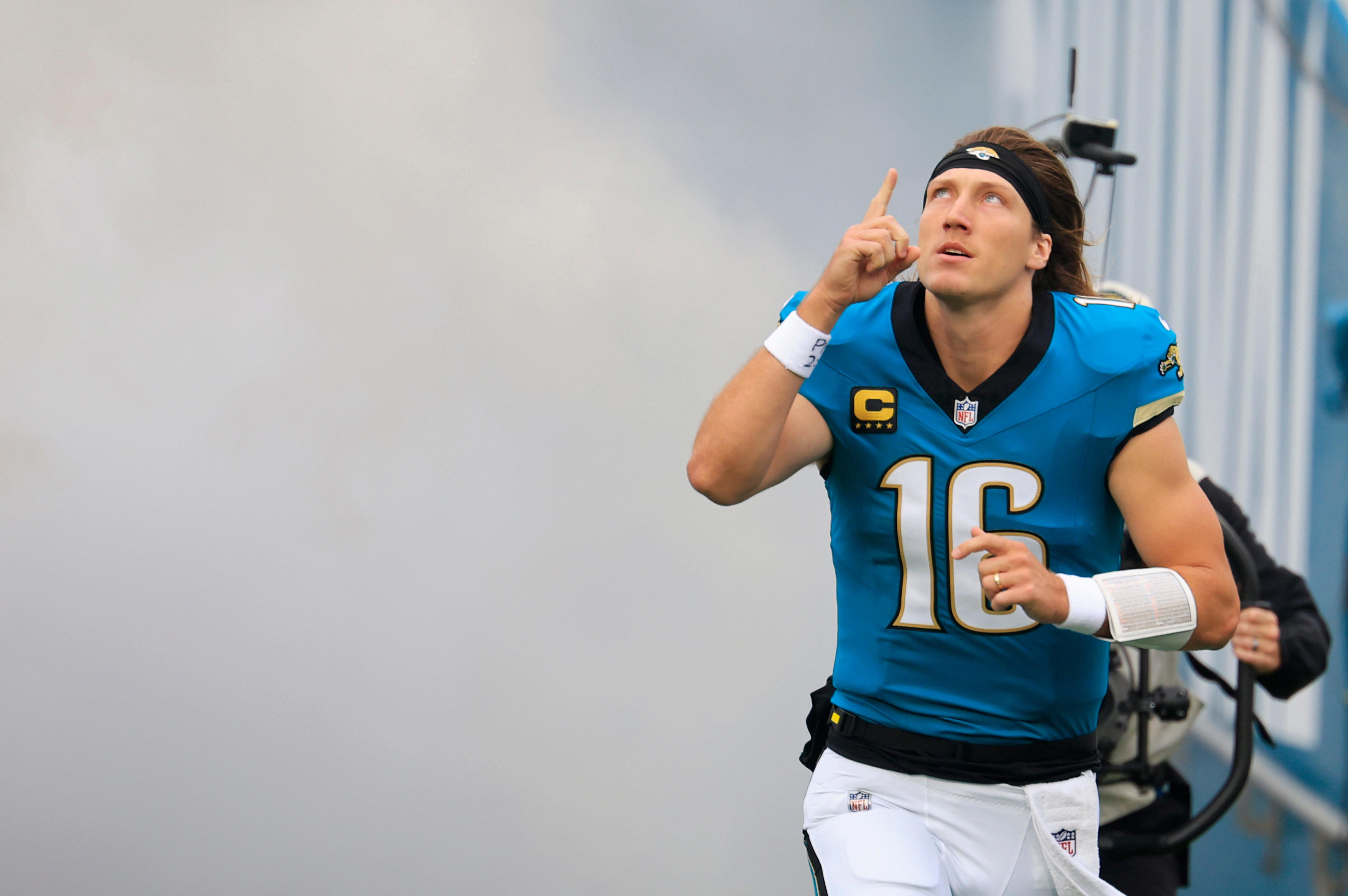 Trevor Lawrence confident, becoming a master in Jaguars offense