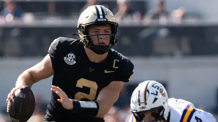 The Sporting News 2025 college football All-America team