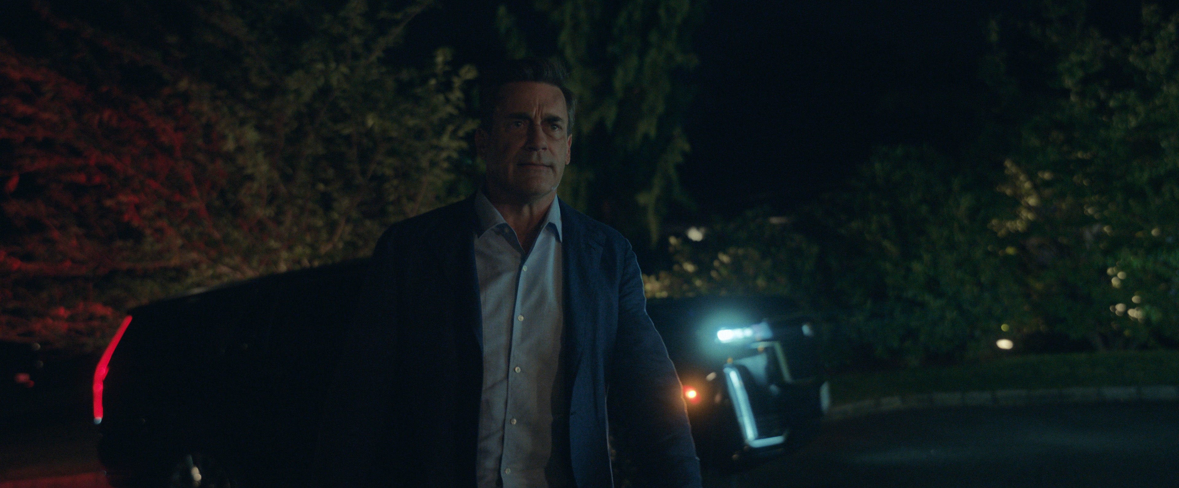 Here's why Jon Hamm is dancing all over your TikTok and Instagram