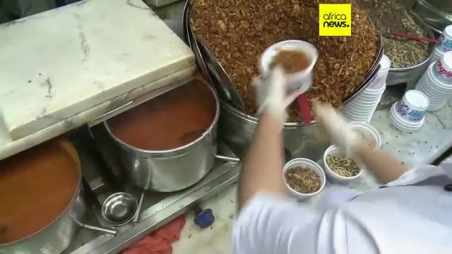 Egypt's koshary is inscribed on UNESCO's list of intangible cultural ...
