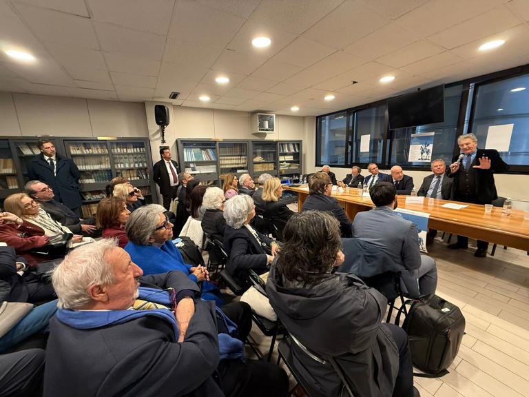 Ricordato a Napoli Michele Morello, il giudice che ha assolto Enzo Tortora