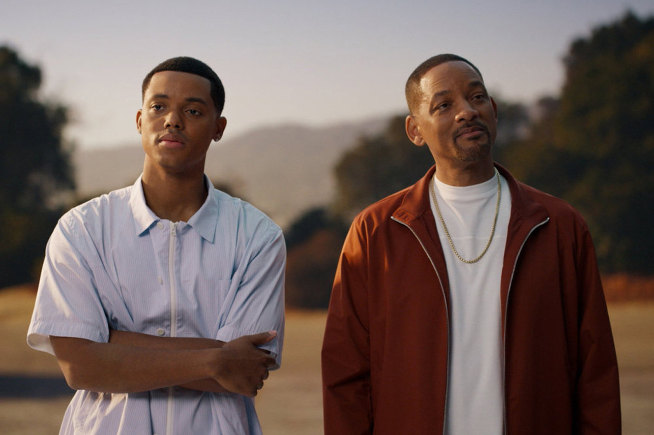Will Smith makes surprise cameo in ‘Bel-Air’ finale on Peacock: “We’re ...