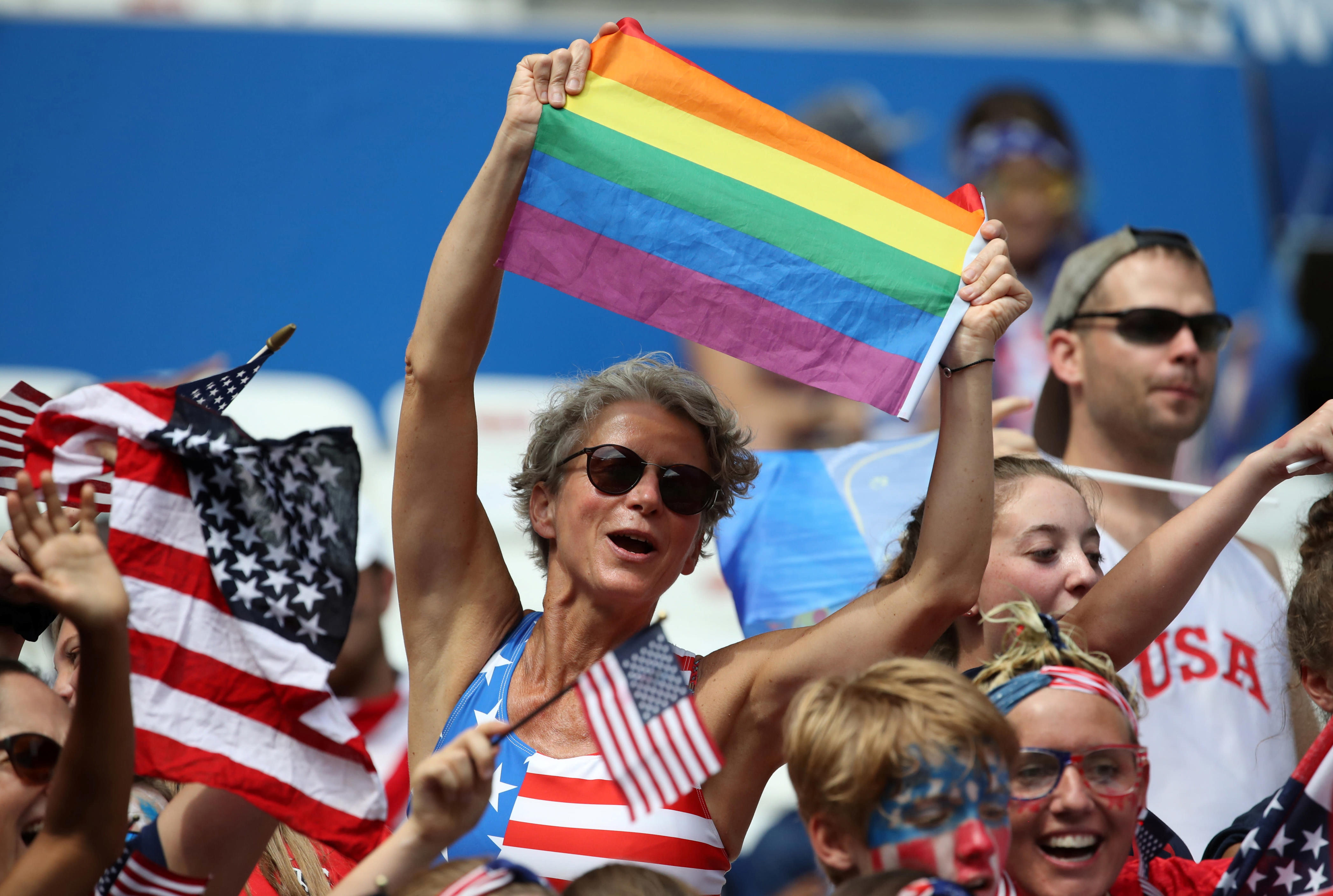 Seattle doubles down on World Cup Pride plans despite Iran, Egypt's ...