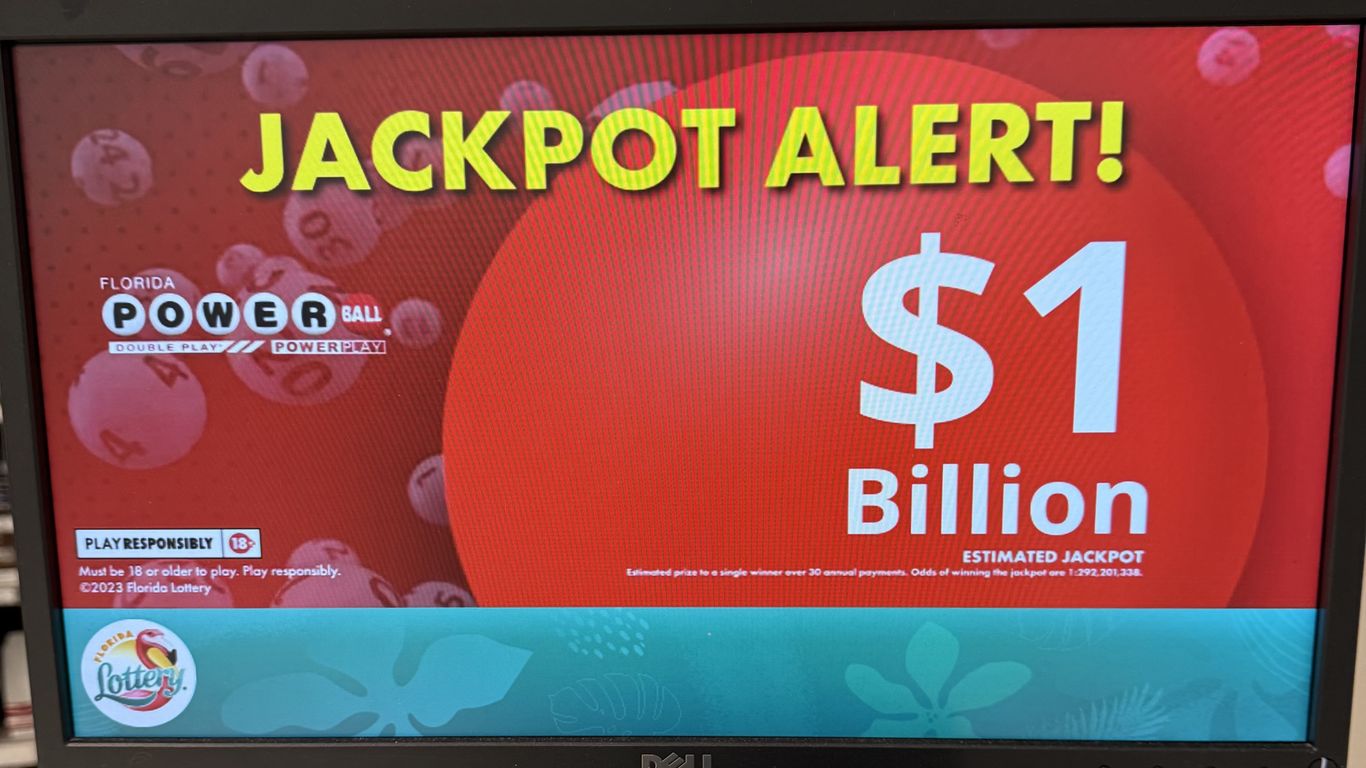 Powerball jackpot is now $1 billion: What to know before Saturday's drawing