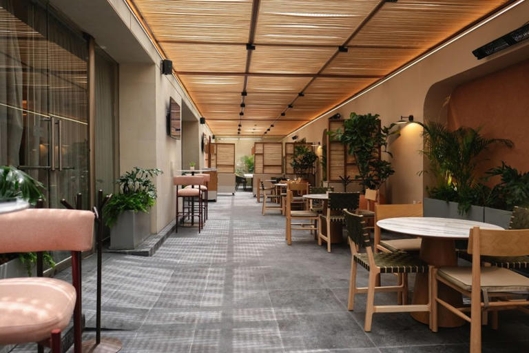 Novotel Mexico City Santa Fe, motor para el segundo corredor ...