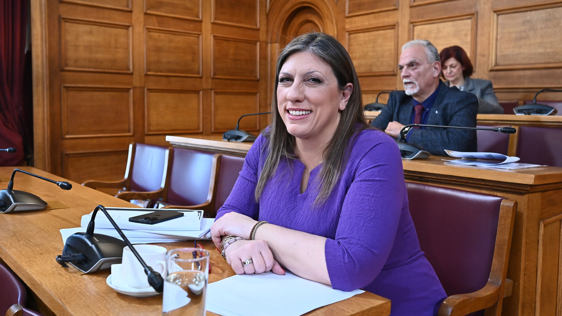 Πηγές Ν.Δ. κατά Κωνσταντοπούλου: Μετέτρεψε την Εξεταστική σε προσωπικό ...