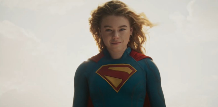 'Supergirl' trailer: Milly Alcock is DC's new hero, Krypto pees on ...