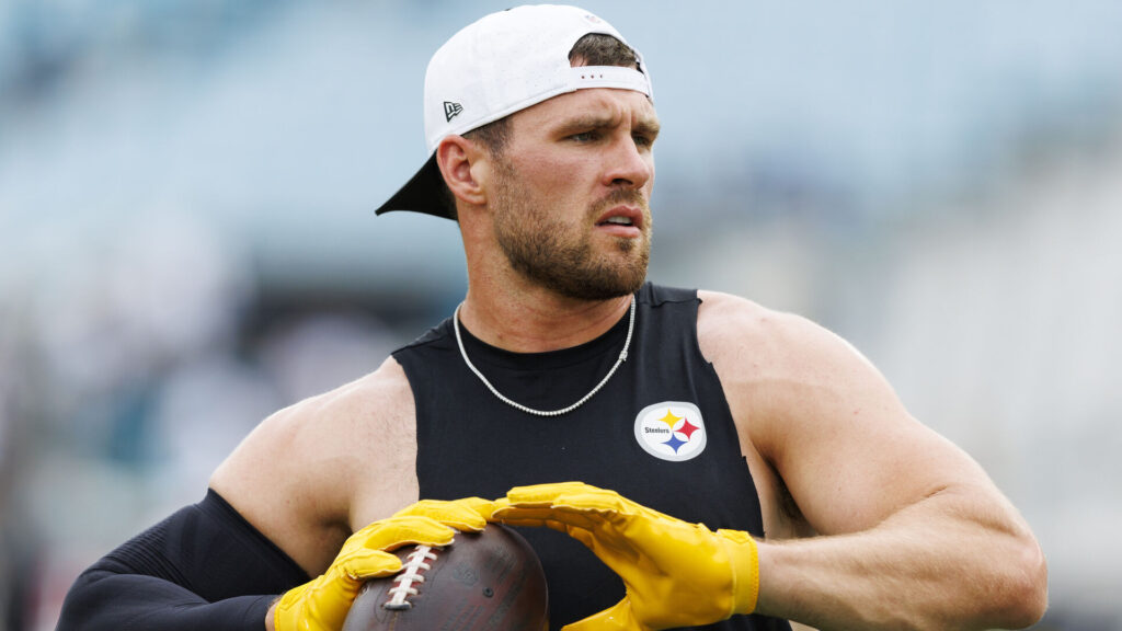Steelers issue scary update on new TJ Watt ailment
