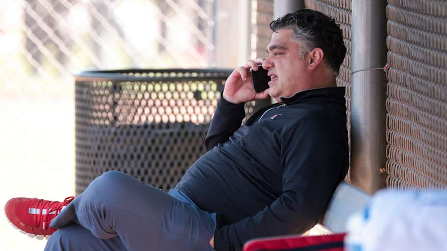 Grading the Angels winter meetings: A tough weekend but a chance to rebound