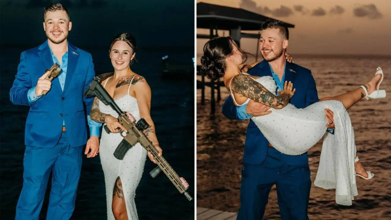 Who is Bella Nelson? Kyle Rittenhouse reveals surprise marriage after months offline