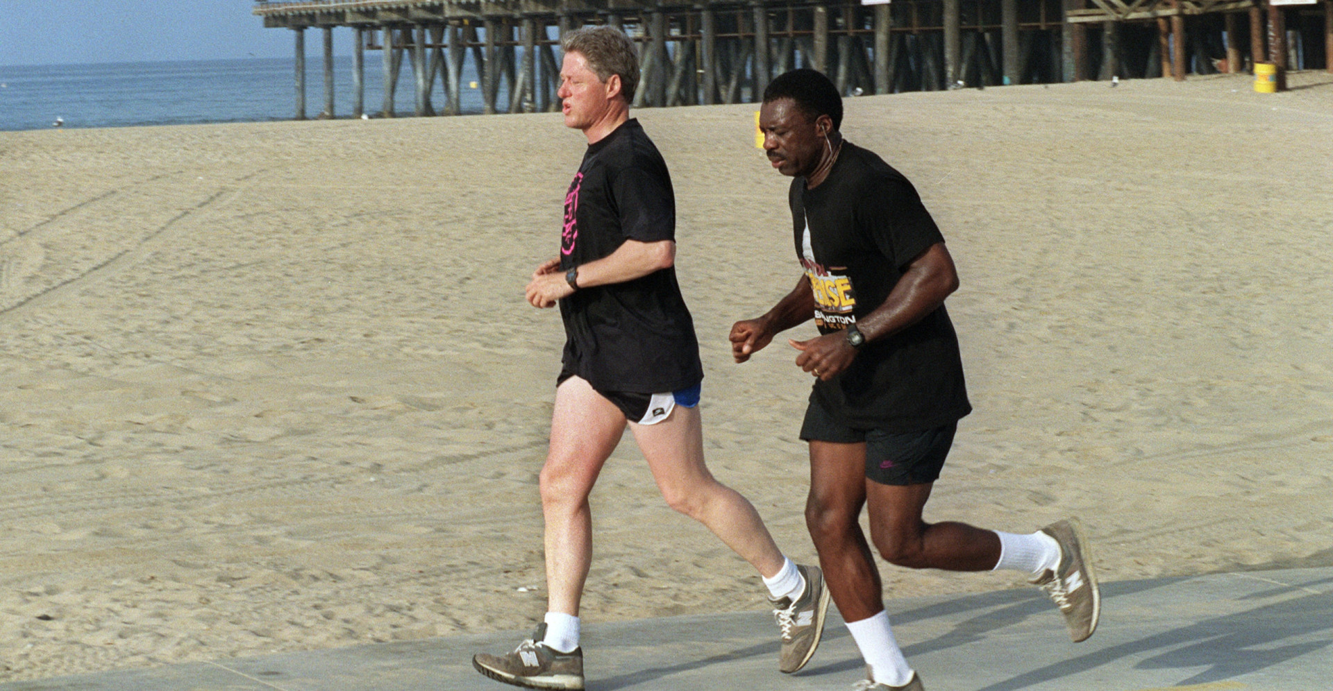 The fitness routines of American presidents