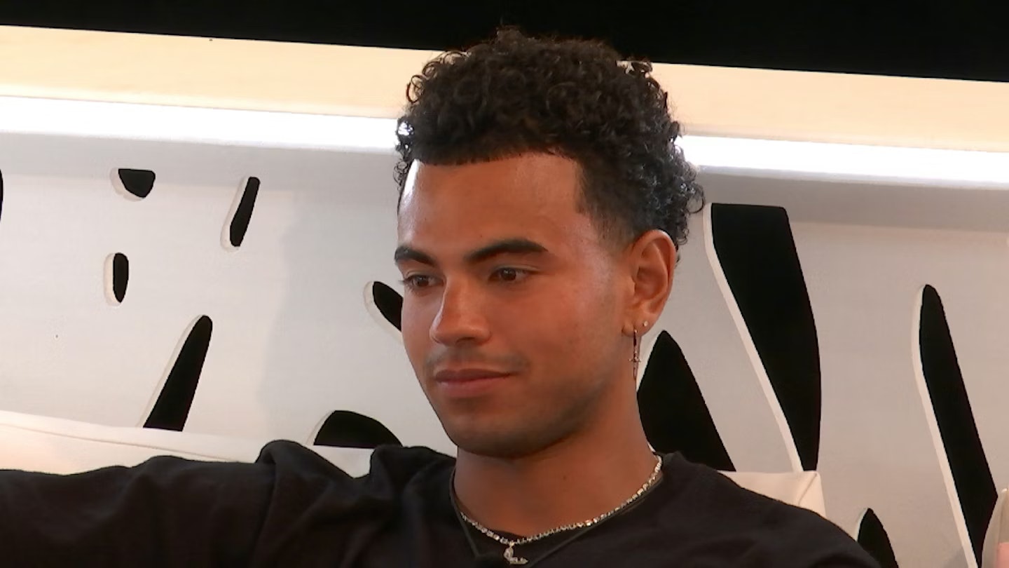 Love Island’s Harrison Solomon opens up about ‘missing’ his ex amid All ...
