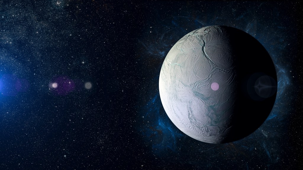 Scientists claim to have figured out what aliens eat