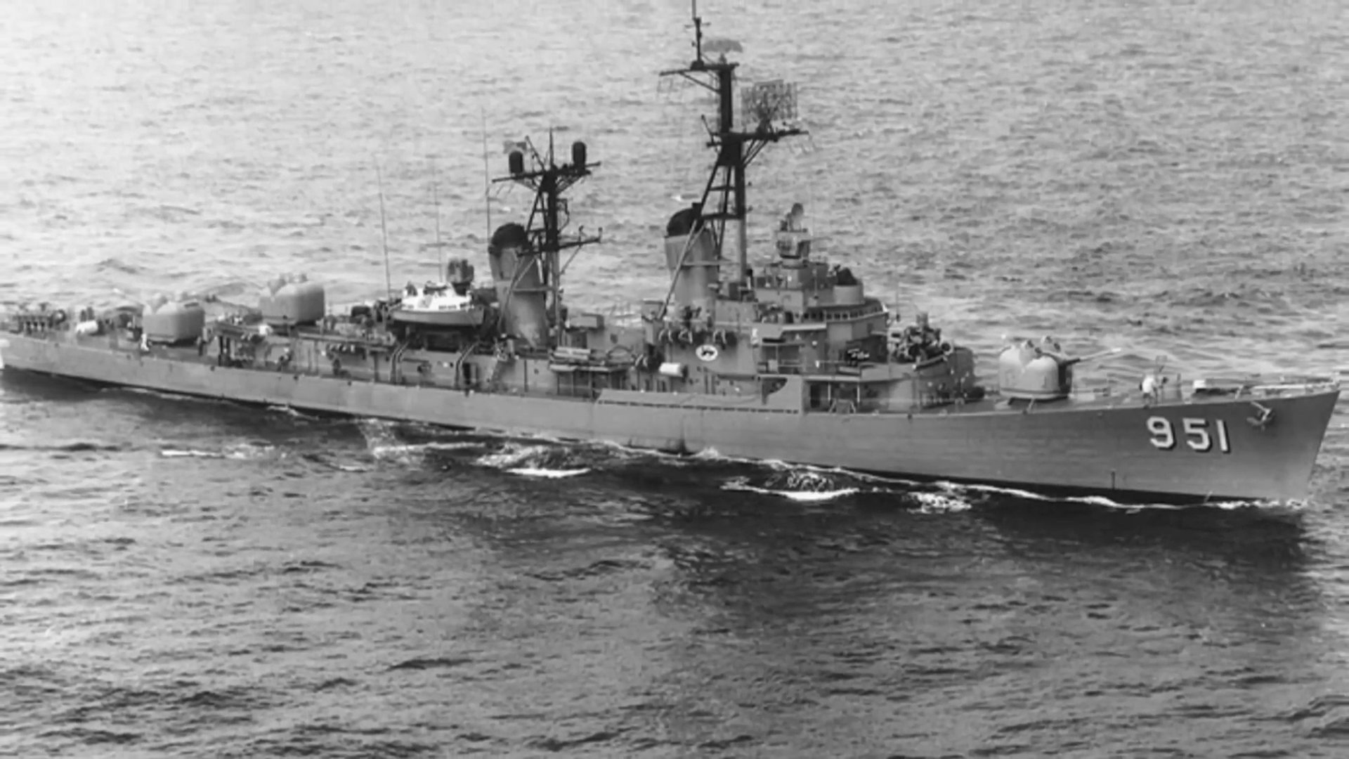 What really happened on August 2, 1964: The first Gulf of Tonkin attack