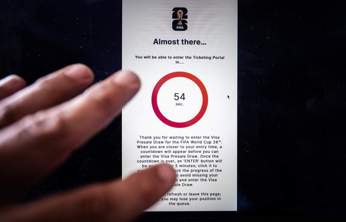 Inglaterra clama por los precios del Mundial y habla de «traición»