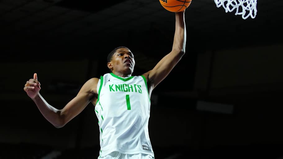 Duke basketball signee silences 'overrated' chants