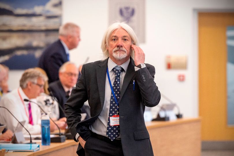SNP Perth and Kinross Council leader criticised by predecessor for ...