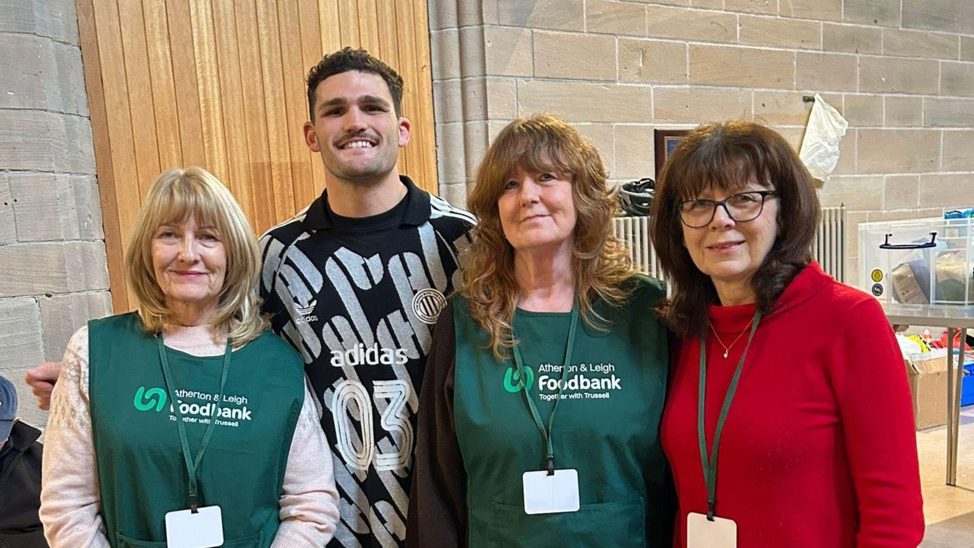 NRL superstar Nathan Cleary makes classy gesture to Atherton & Leigh ...