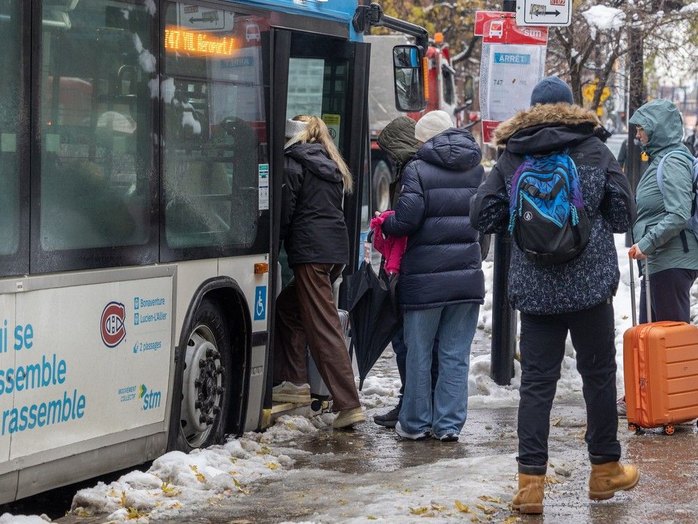 Fewer buses than expected sidelined as STM maintenance workers' OT ...