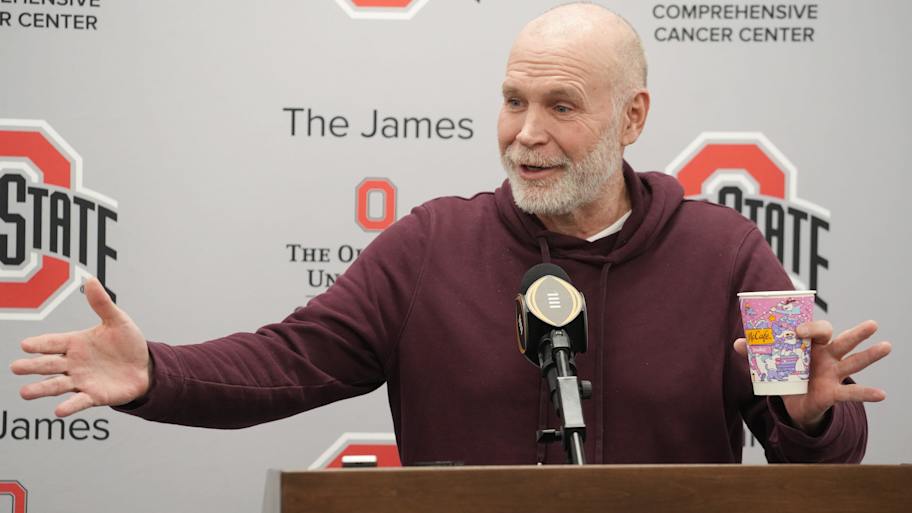 Jim Knowles officially set to become next Tennessee football defensive ...