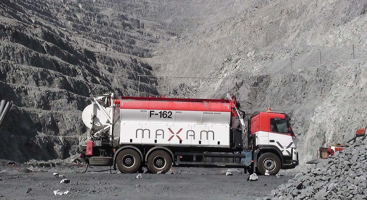 Maxam (Rhône) recompra bonos para rebajar deuda
