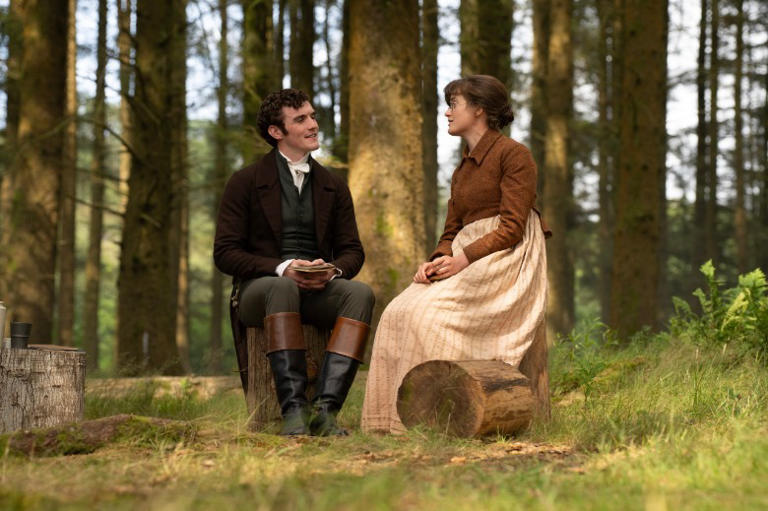 The other Bennet sister: Get a first look at Call the Midwife's Ella ...
