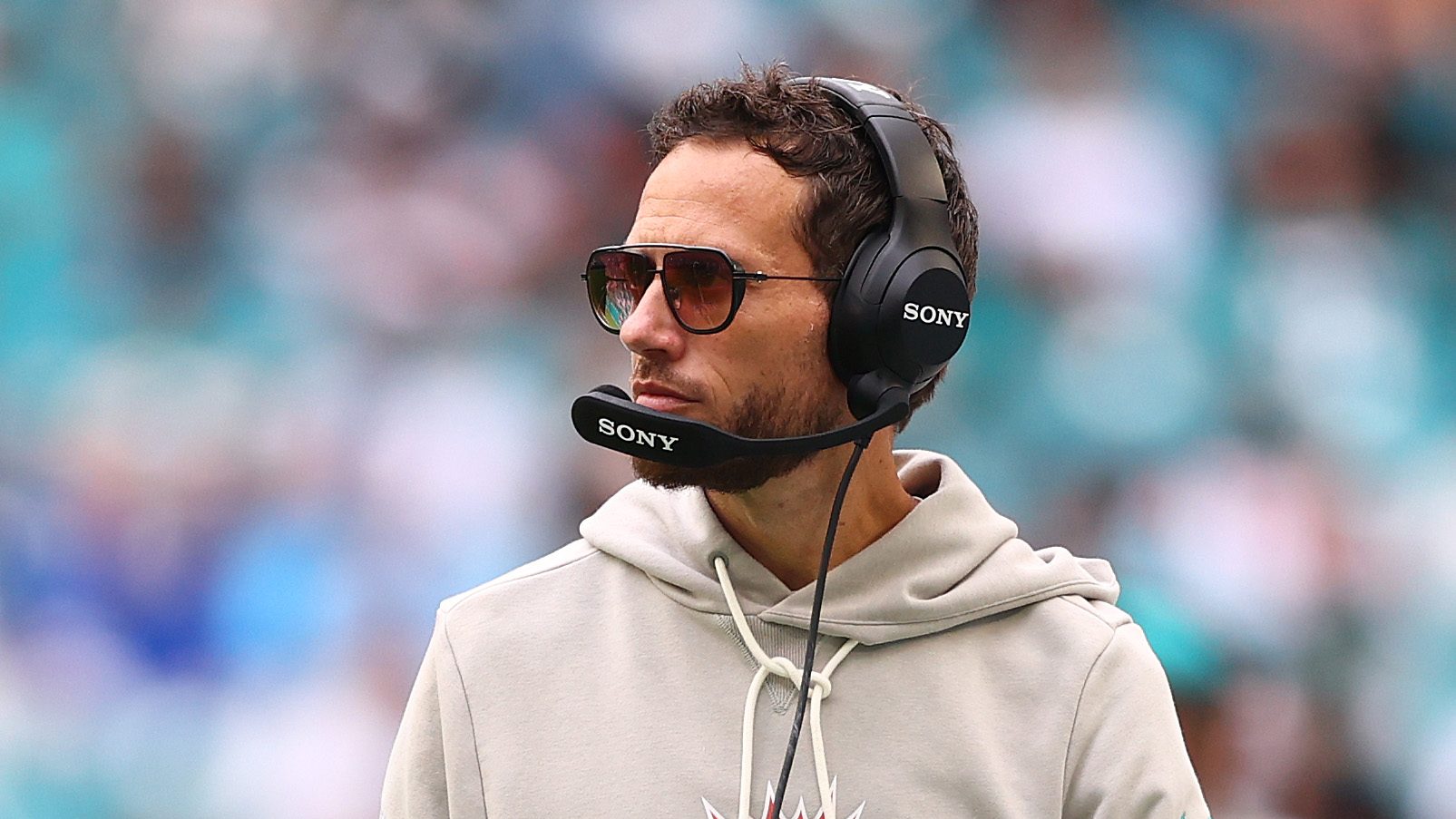 Mike McDaniel has a 'chance' to save his job