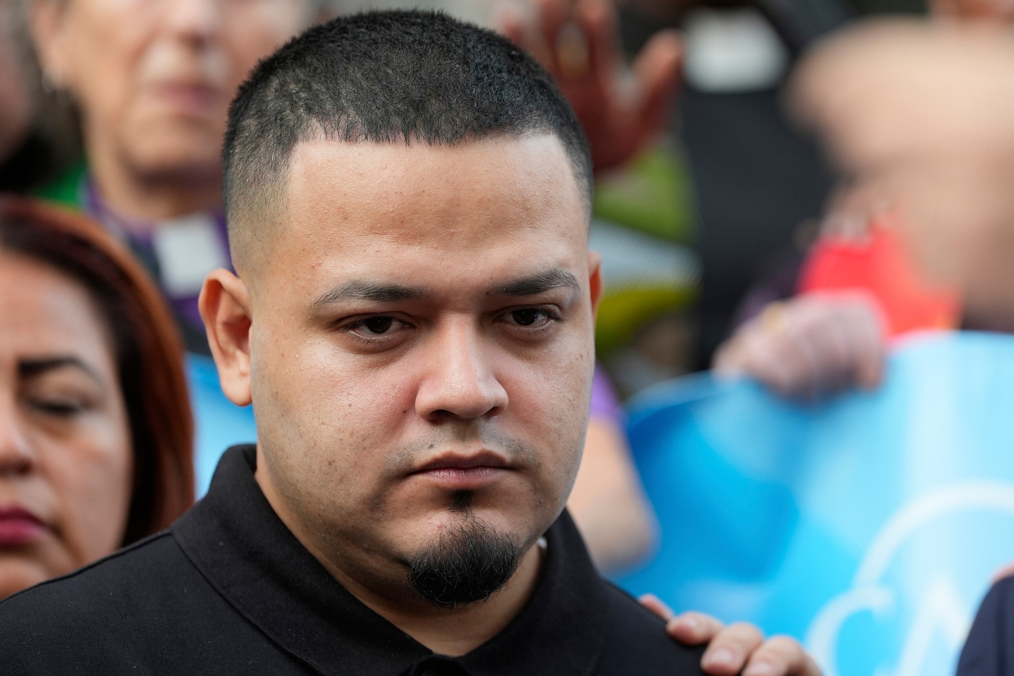 Kilmar Abrego Garcia to stand trial in TN following ordered release ...