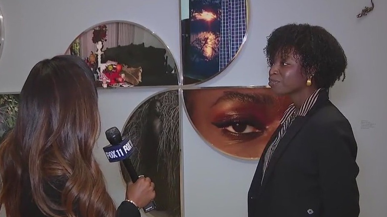 'Made in LA' exhibit at Hammer Museum