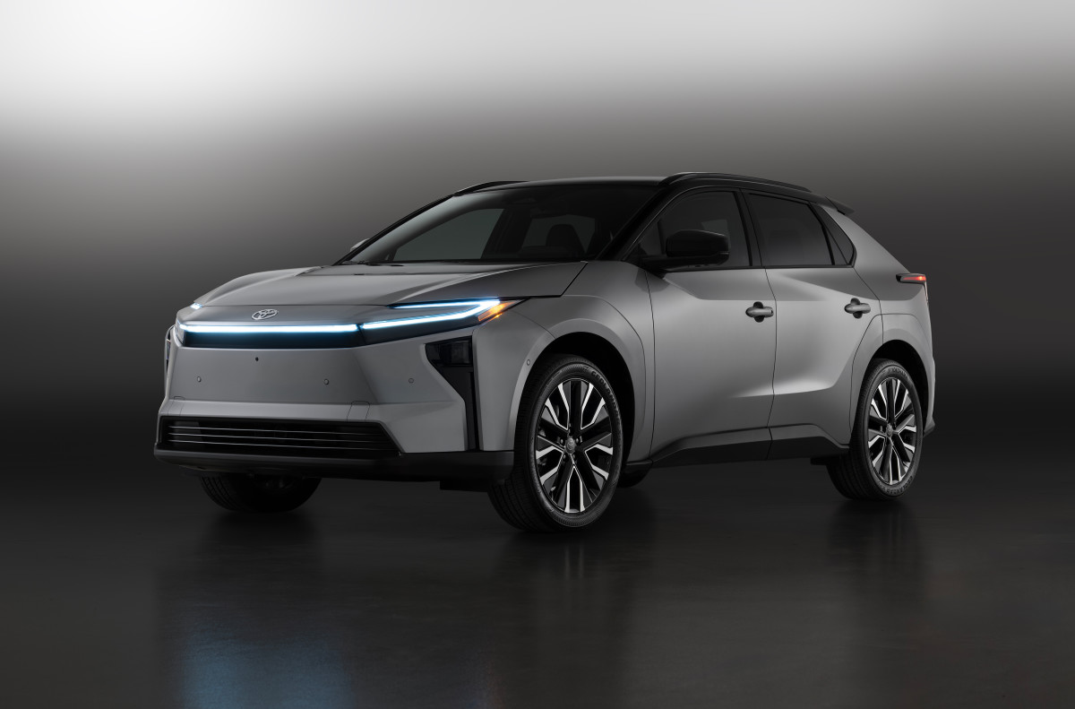 Toyota Drops a Shockingly Cheap EV Lease With the 2026 bZ for January