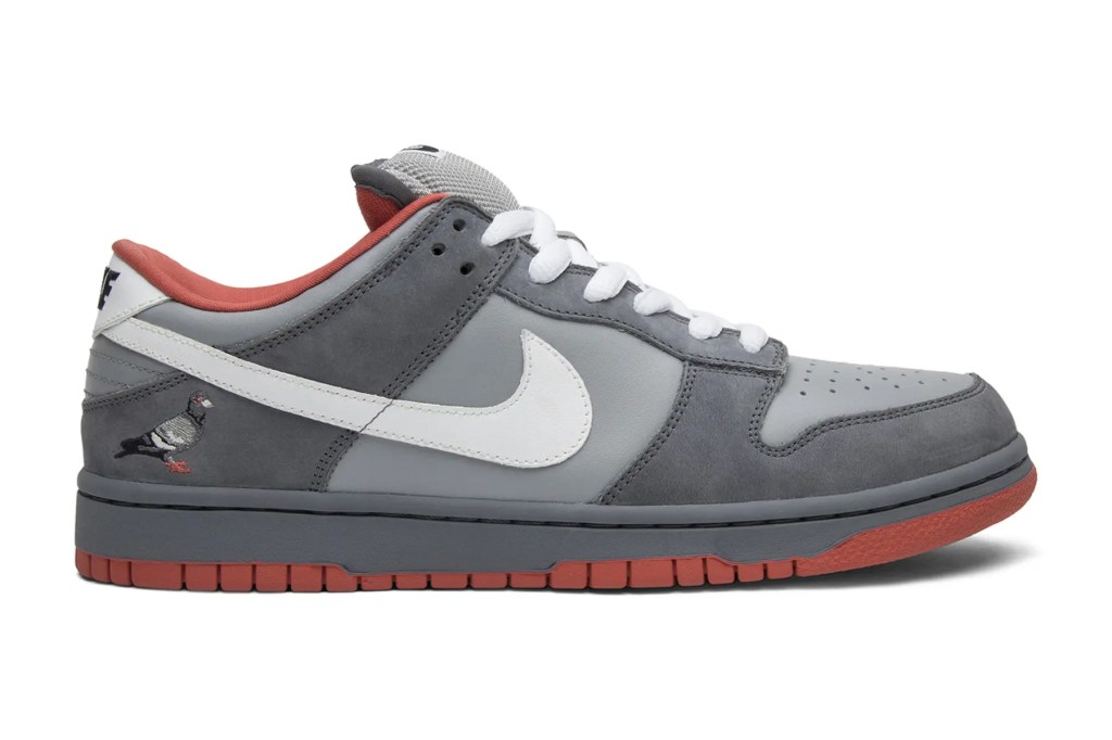 Jeff Staple's 'Pigeon' Dunk giveaway escalated to a full-blown controversy