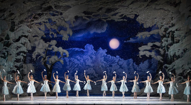 Philadelphia Ballet brings the holiday magic back to the Academy of ...