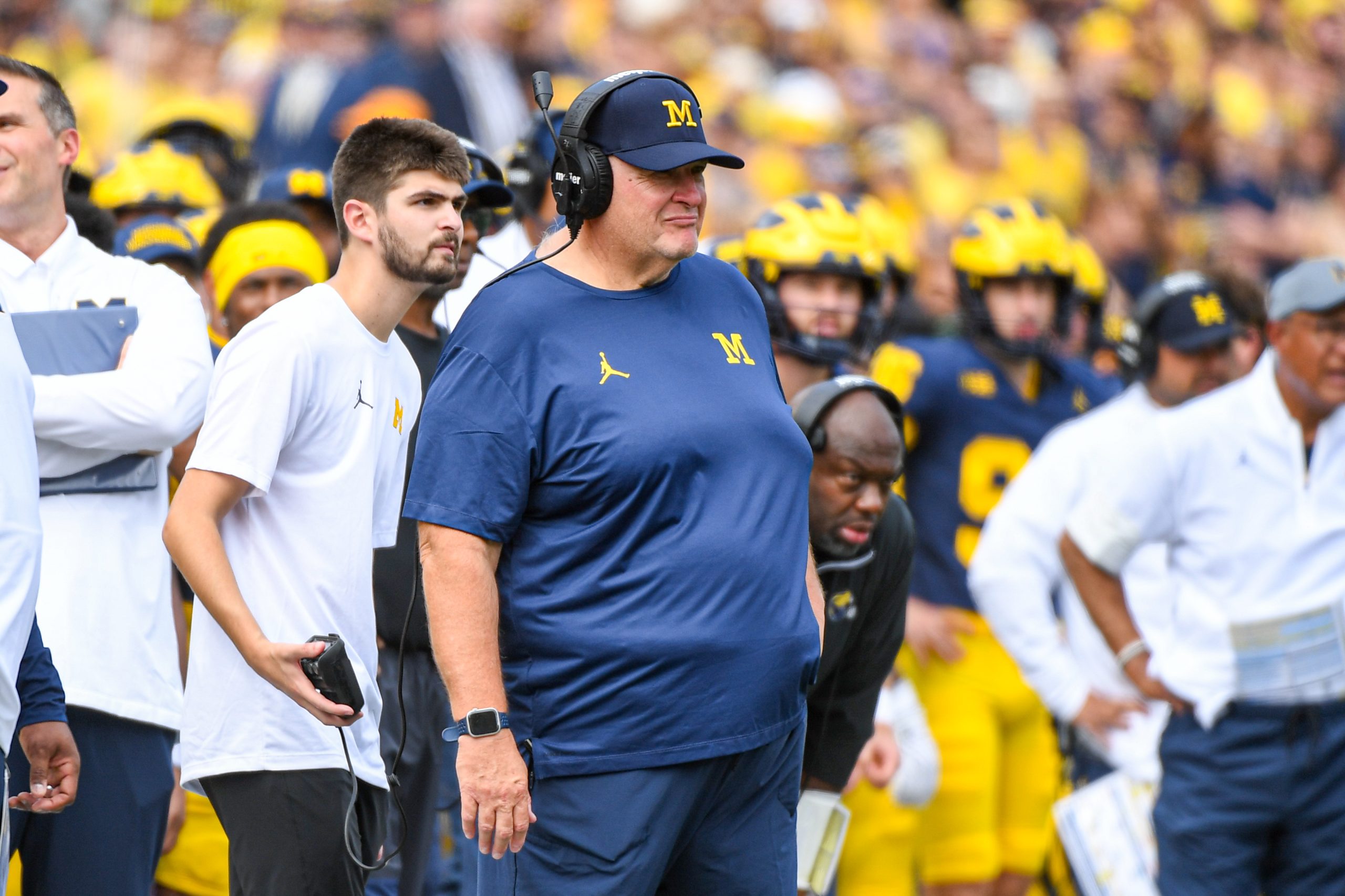 What's next: 3 things Michigan must do after firing Sherrone Moore