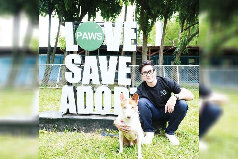 Alden Richards turns 15 in showbiz with fan event, outreach tour