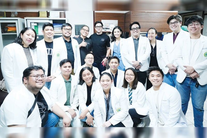 Alden Richards turns 15 in showbiz with fan event, outreach tour