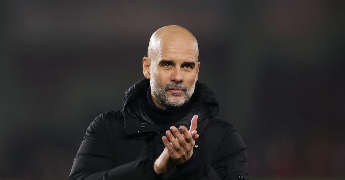 Manchester City, Guardiola allontana Maresca: “Resto, ho un contratto qui”