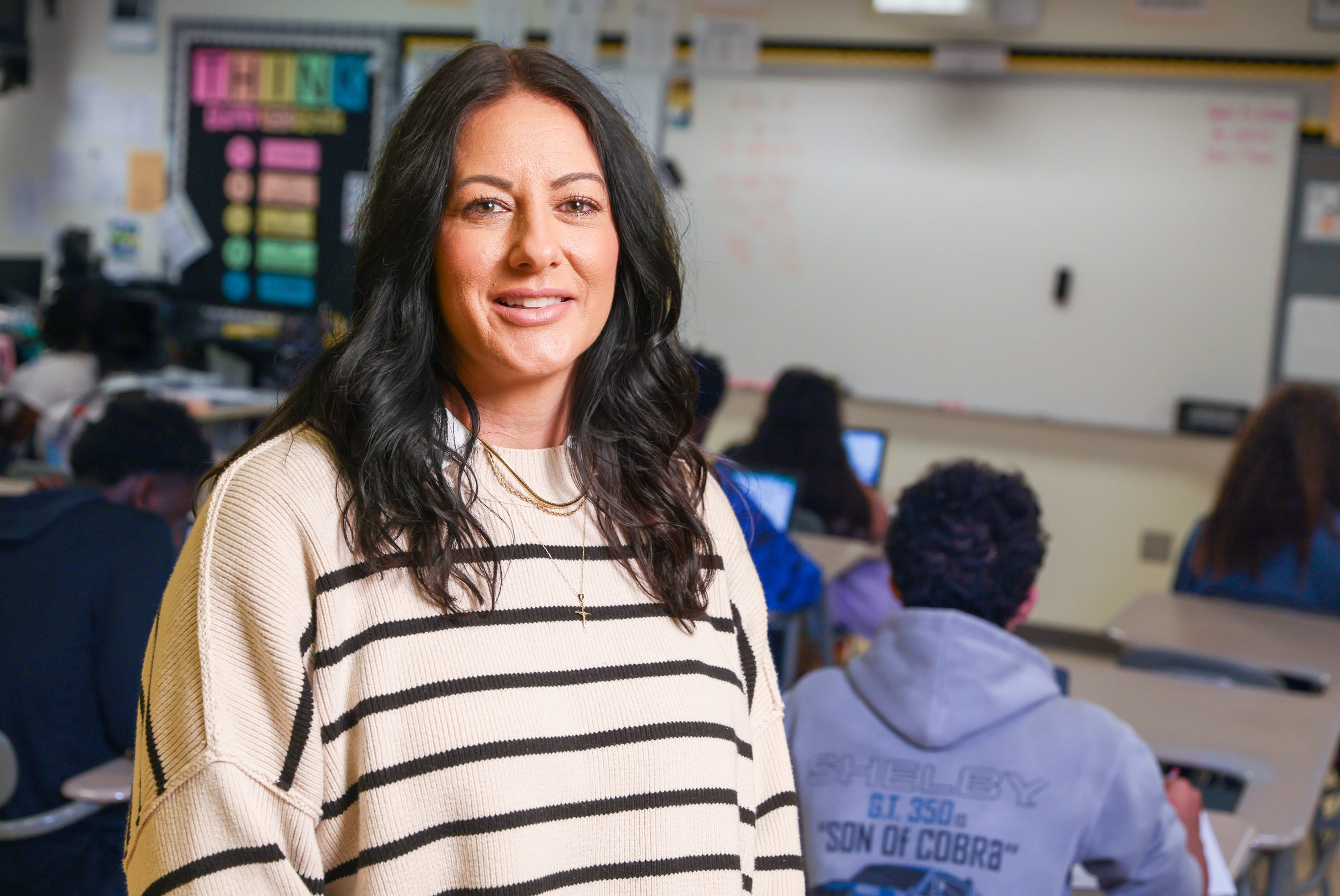 Meet the Florida Credit Union amazing teacher for the month: Christin ...