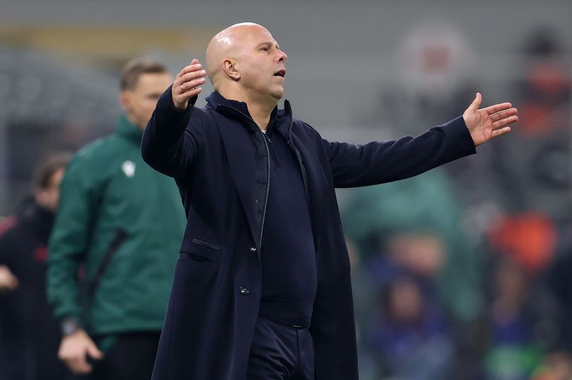 Arne Slot calls for Liverpool to fix one recurring problem with Arsenal ...