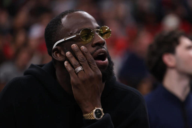 Golden State Warriors finally ready to trade Draymond Green, but only ...