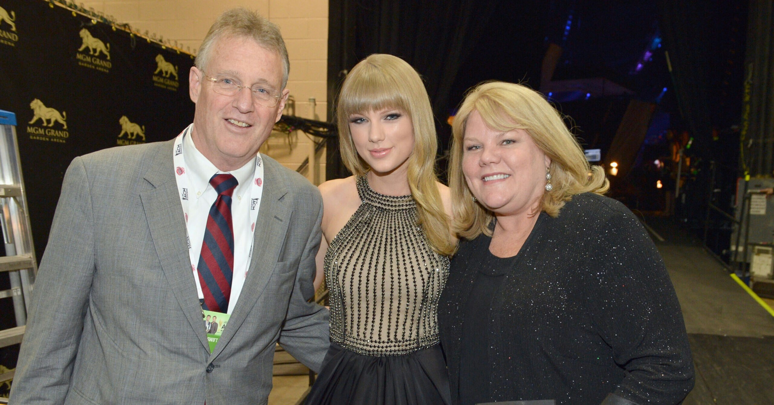 Meet Scott and Andrea Swift, Taylor Swift’s proud parents