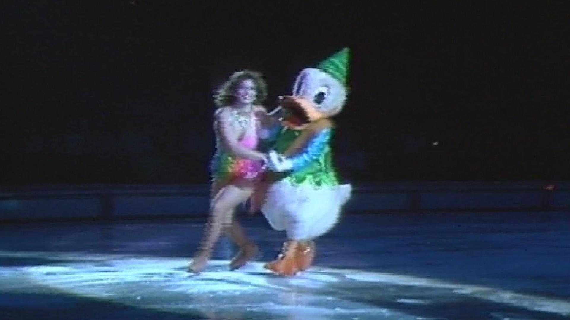 Walt Disney's great ice odyssey: The first time Disney on Ice came to ...
