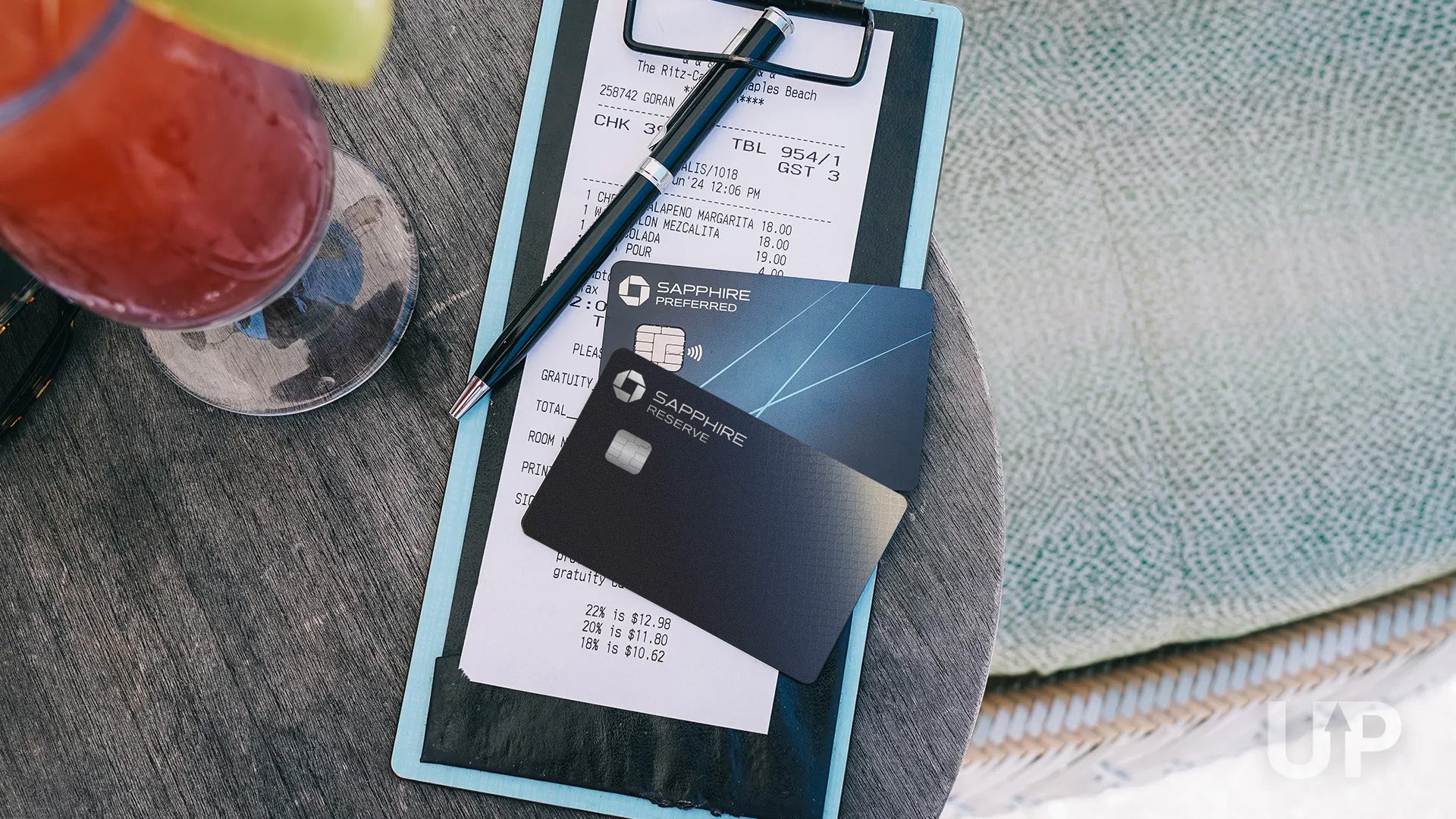 Chase rolls out 25K point upgrade offers from Sapphire Preferred to Reserve